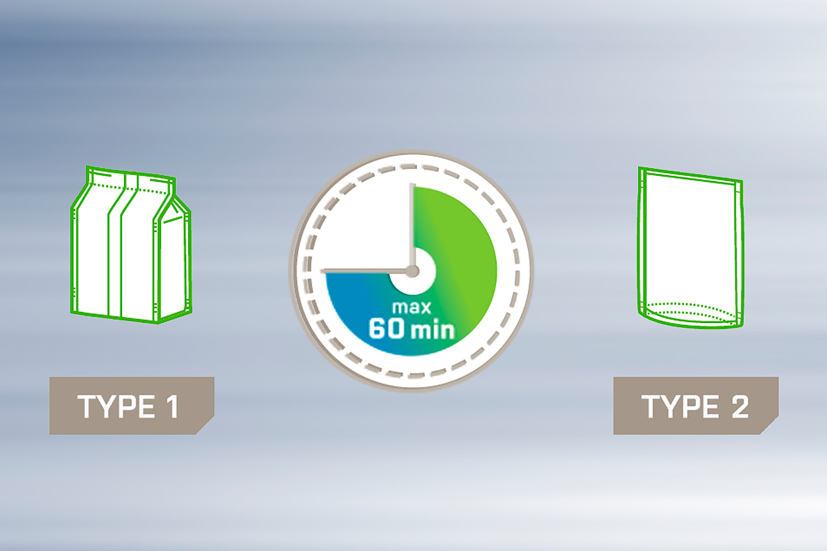 VFFS Packaging Machinery ALLIEDFLEX® Flexible Packaging ...